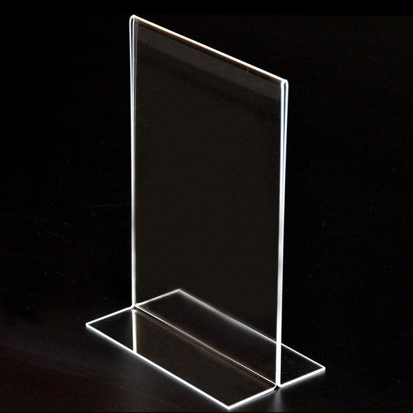 Acrylic Ticket Holders – In Store Sale Signs